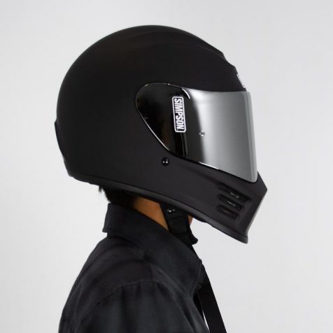 Casque Simpson Speed Bandit Matte - Léo Harley-Davidson®